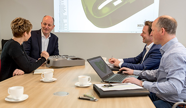 Company profile - HSV English