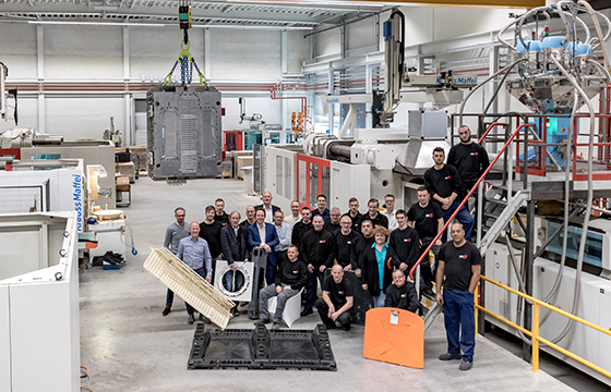 Company profile - HSV English