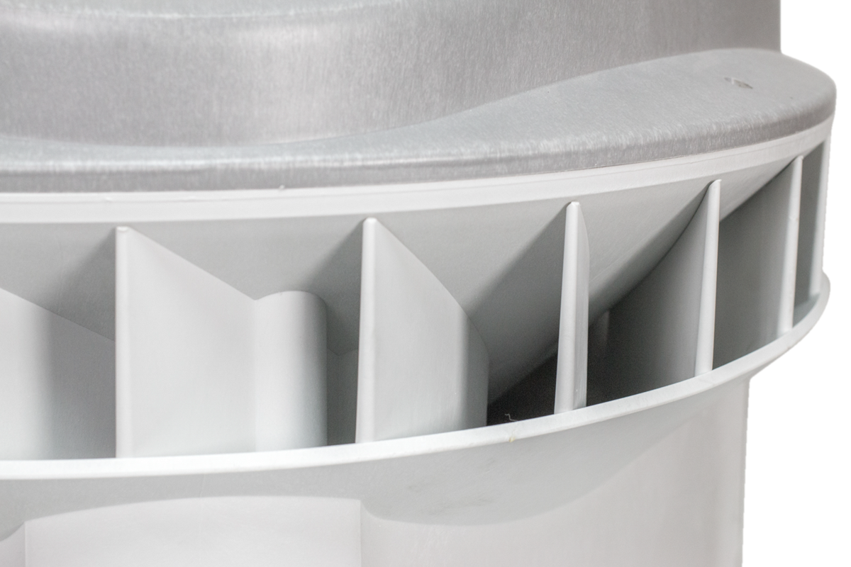 Structural foam moulding - HSV English