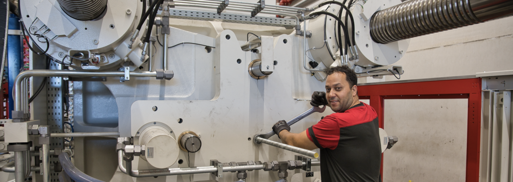 Structural foam moulding - HSV English